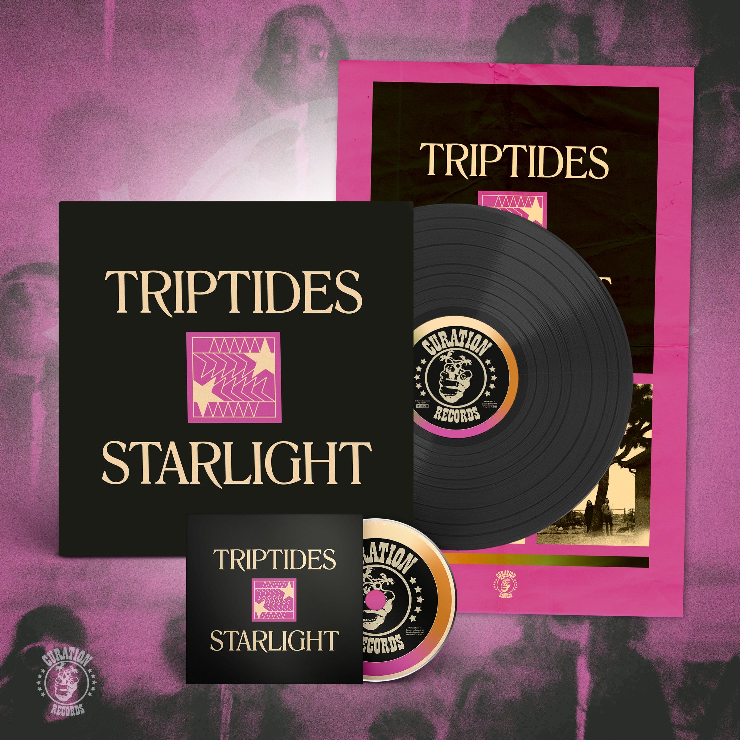 STARLIGHT- Limited Bundle - Curation Records