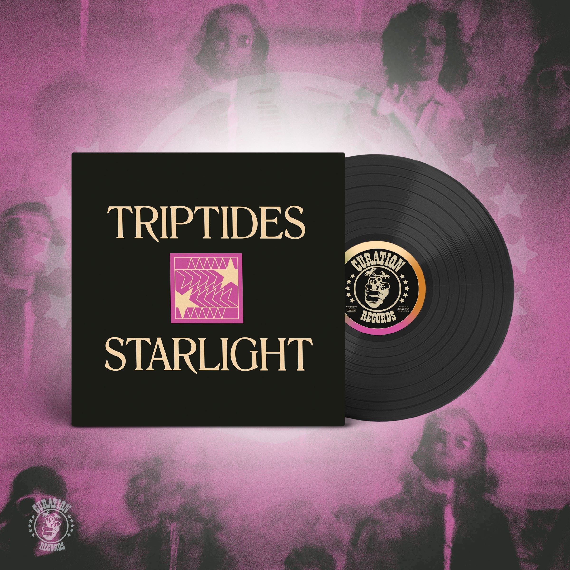 STARLIGHT - Vinyl - Curation Records
